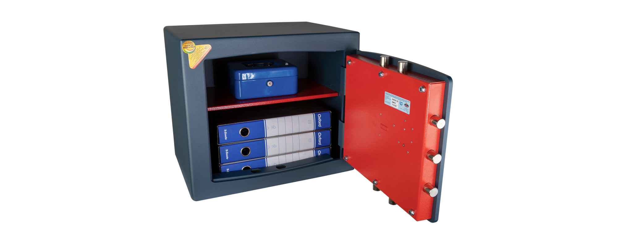 Technomax Safes